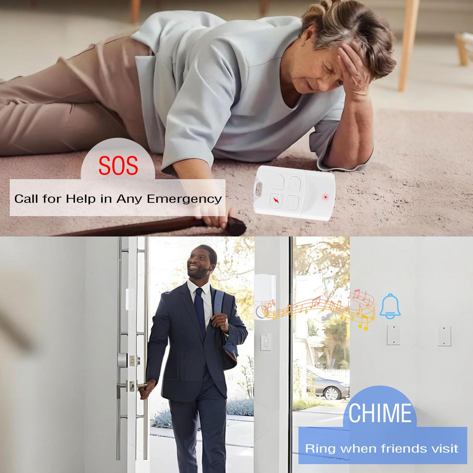Snapklik.com : Door Alarm
