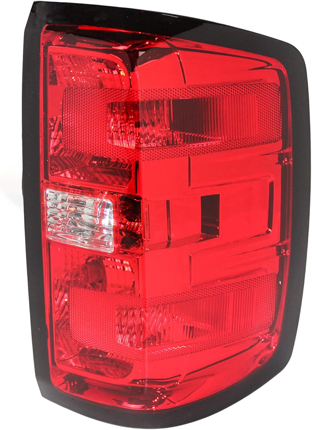 Amazon.com: MiKaFex Passenger Side Tail Light Brake Lamp Compatible ...