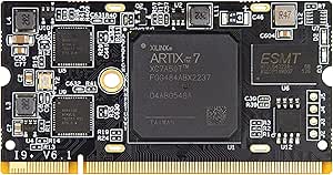 Xilinx XC7A50T FPGA RISC-V Development Board Colorlight i9+ Module Open Source Toolchain (Kit 1 ...