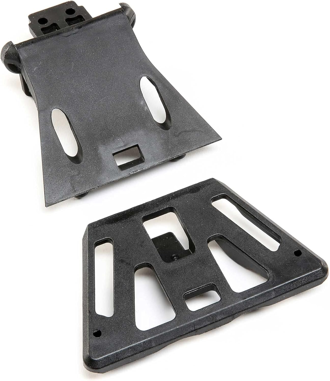 Amazon.com: Losi Front Skip Plate and Support Brace SBR 2.0 LOS251106 ...