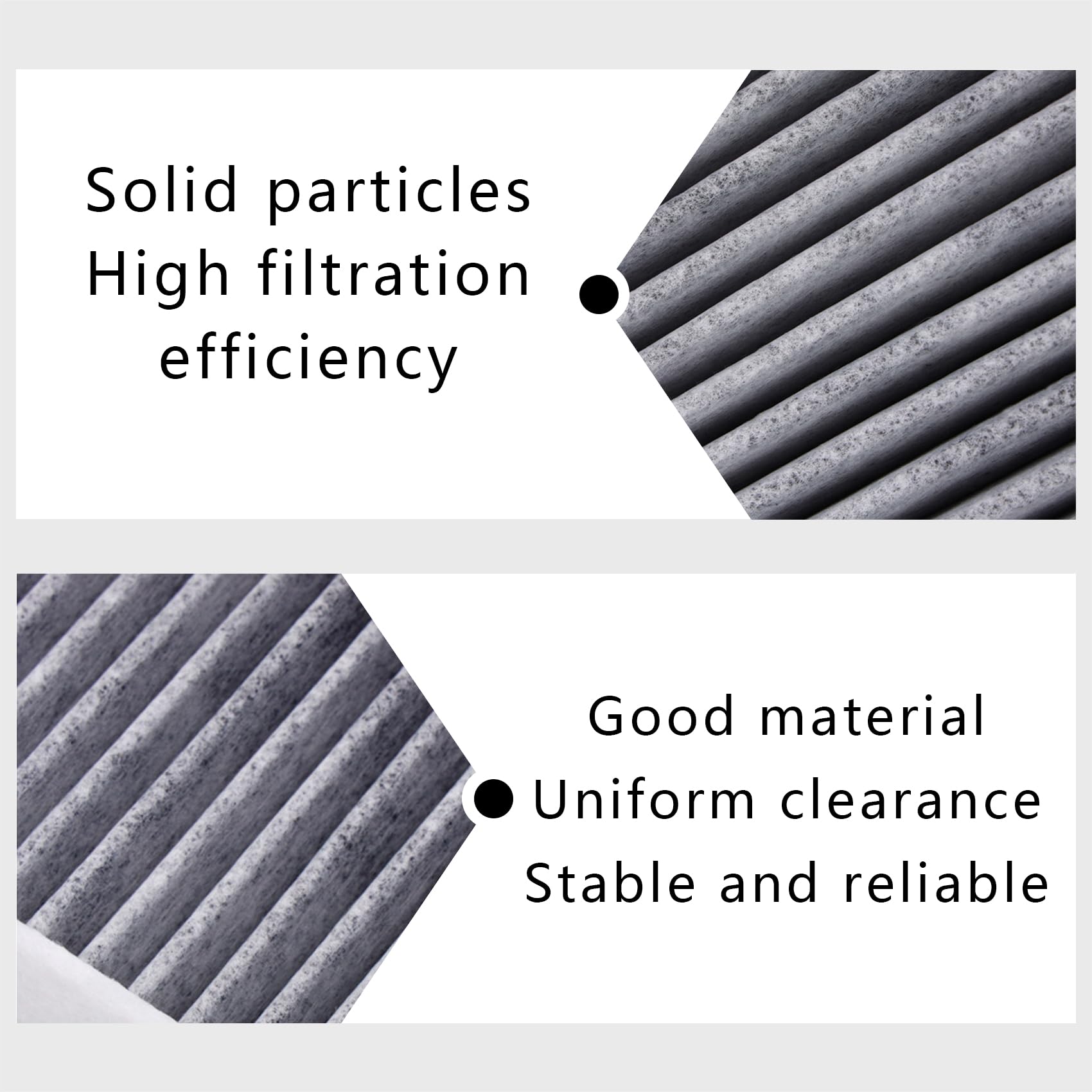 Snapklik.com : Lecctso Cabin Air Filter