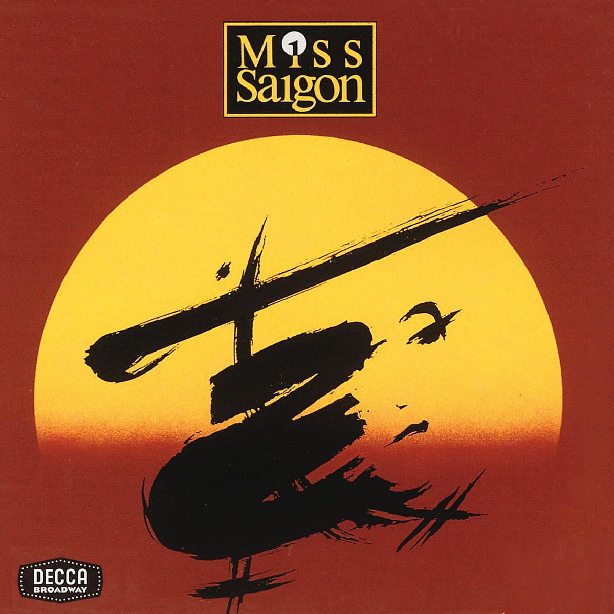 Miss Saigon [Original London Cast]: Amazon.ie: CDs & Vinyl