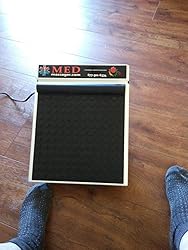 Amazon.com: MedMassager Classic Foot Massager Deep Tissue Massage ...
