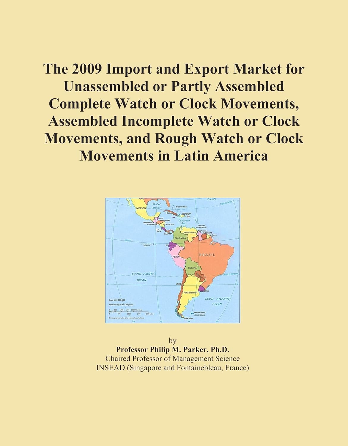 The 2009 Import and Export Market for Unassembled or Partly Assembled ...