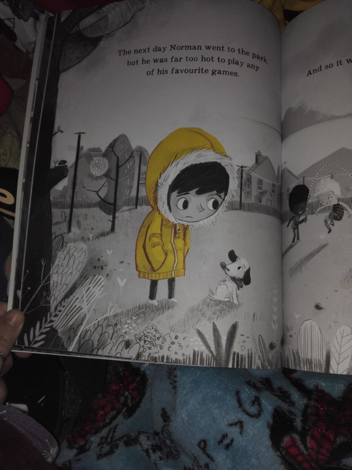 Perfectly Norman: A Big Bright Feelings Book : Percival, Tom, Percival ...