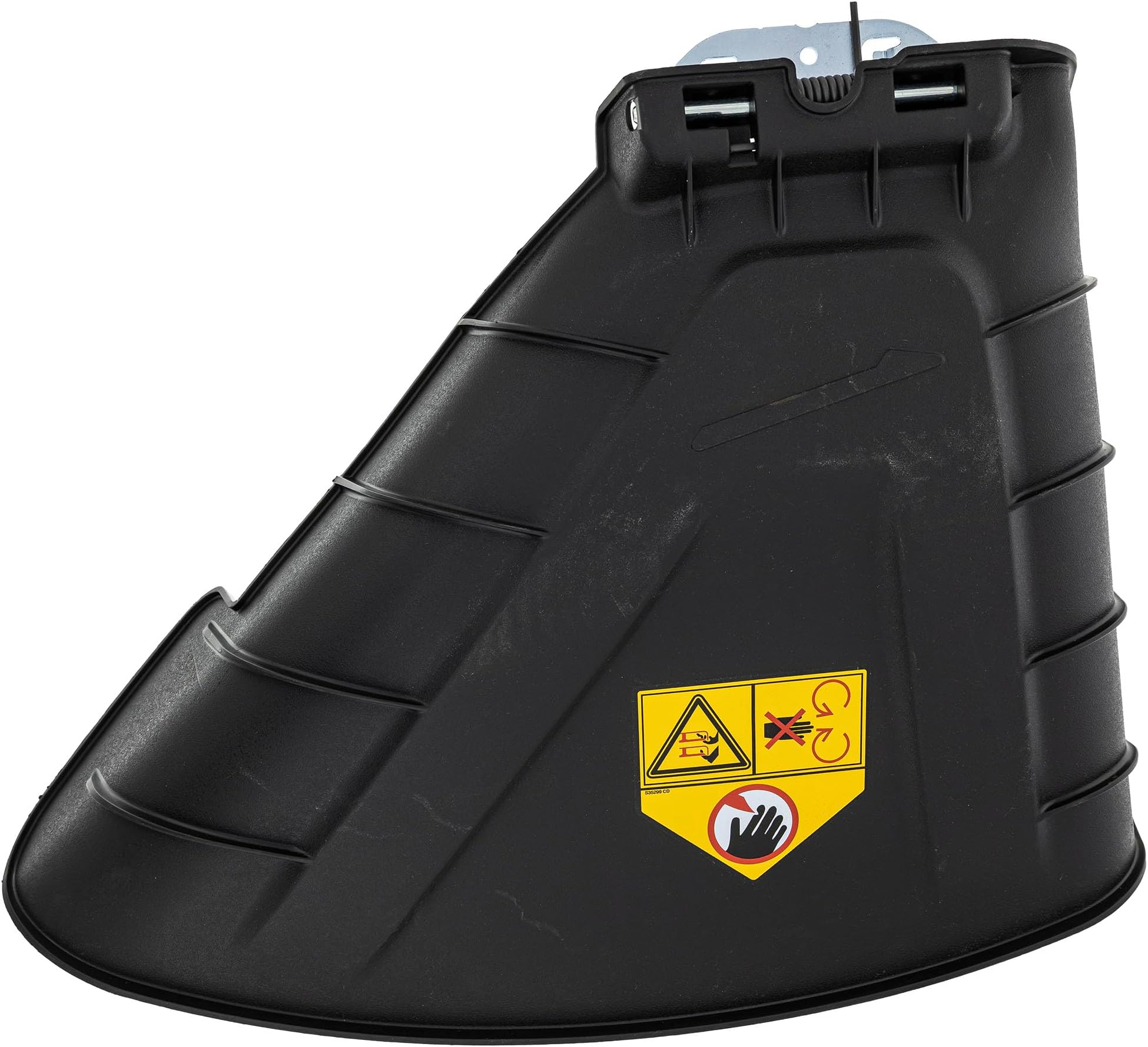 Amazon.com : CUB CADET 631-05168C Discharge Chute Assembly Fabricated ...