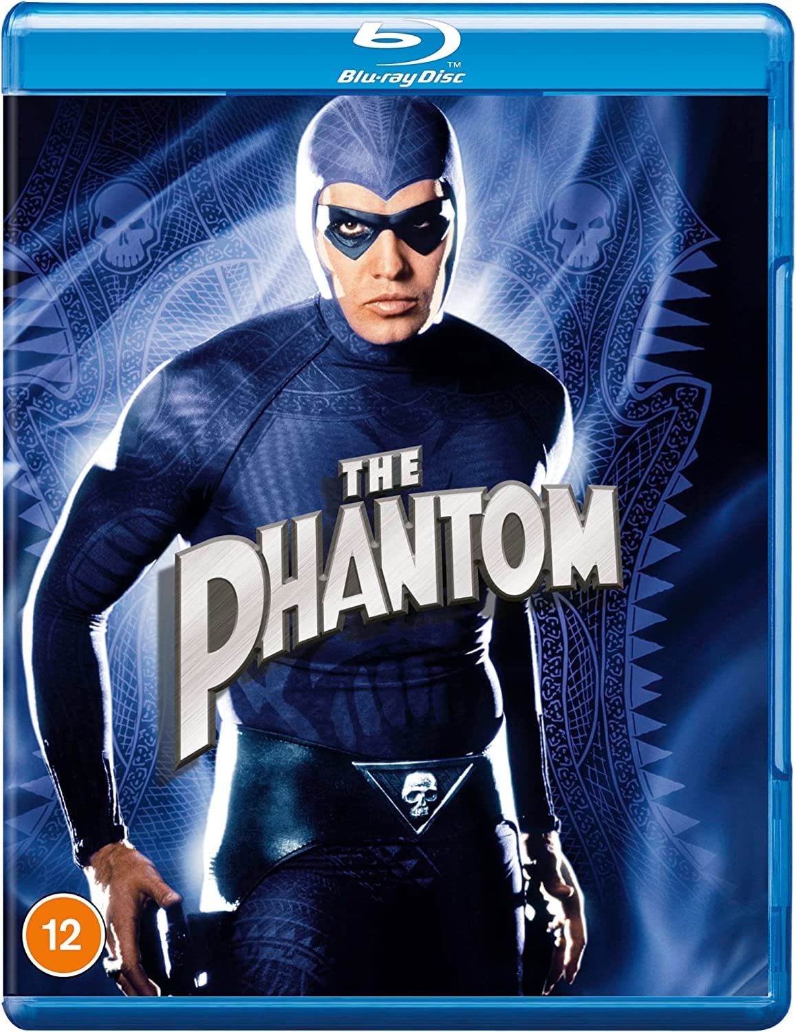 Amazon.com: The Phantom (1996) [Blu-ray] : Billy Zane, Kristy Swanson ...