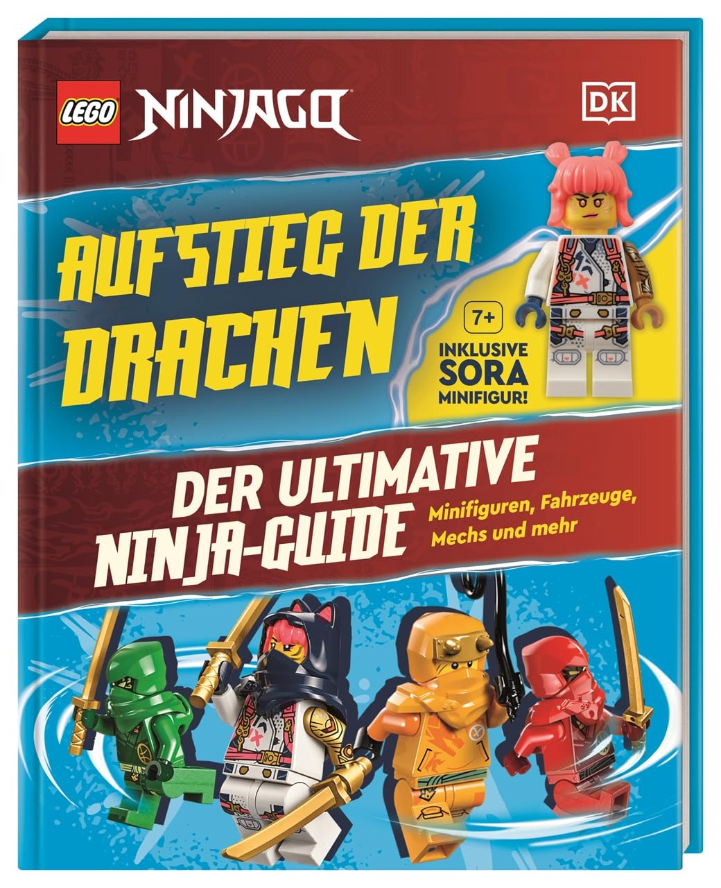 LEGO® NINJAGO® Aufstieg der Drachen Der ultimative Ninja-Guide ...