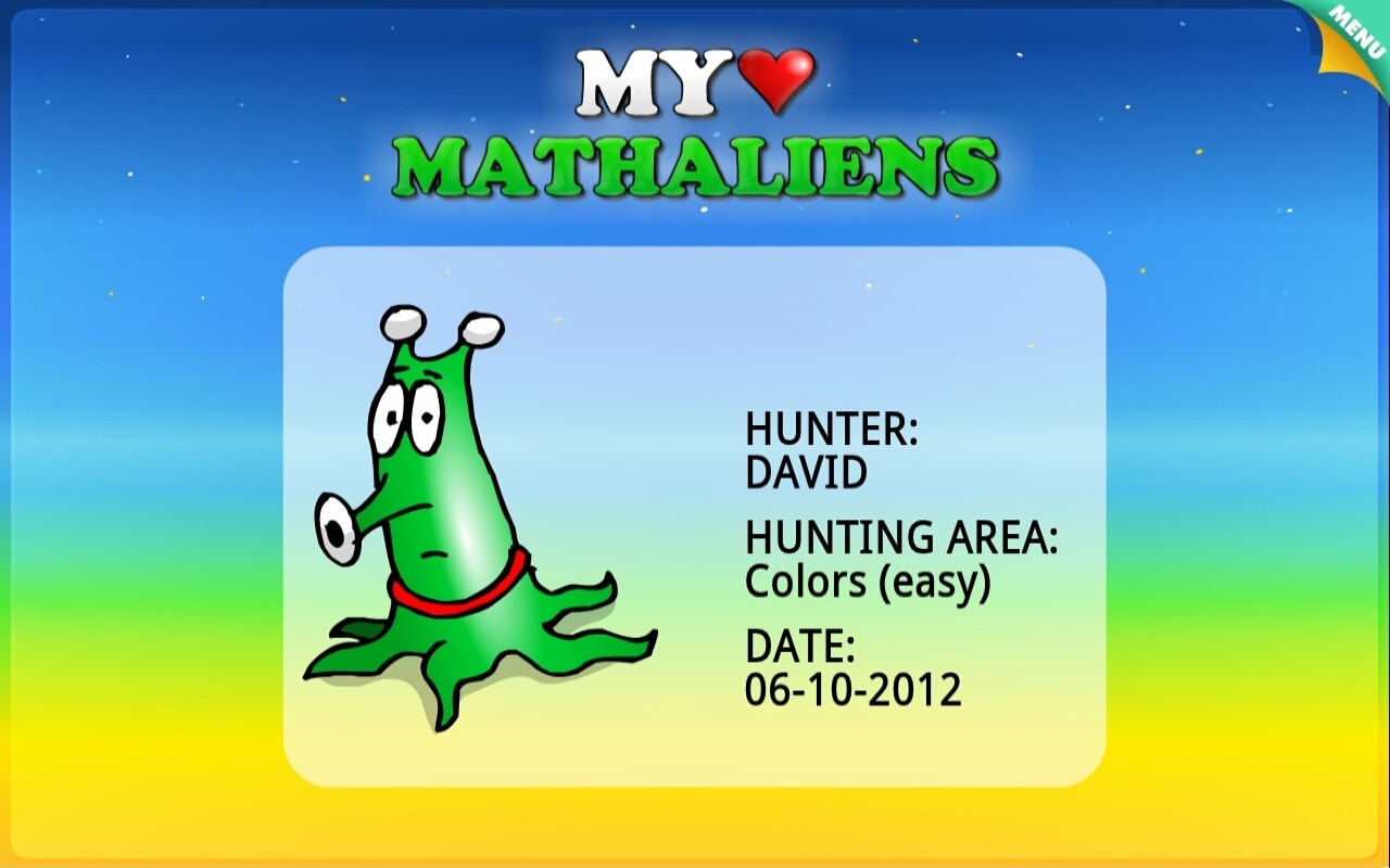 ABC Letters, Numbers, Shapes and Colors with Mathaliens: Preschool All ...