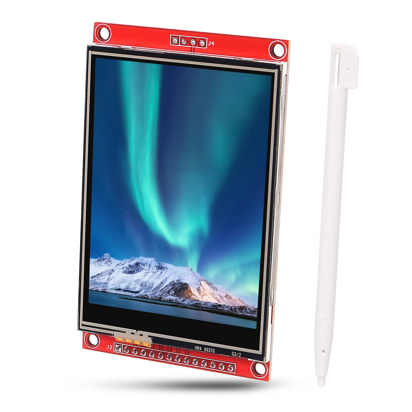 Snapklik.com : ACEIRMC ILI9341 3.2" SPI TFT LCD Display Touch Panel 240X320