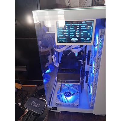 KEDIERS PC Case - ATX Tower Tempered Glass Gaming Philippines | Ubuy