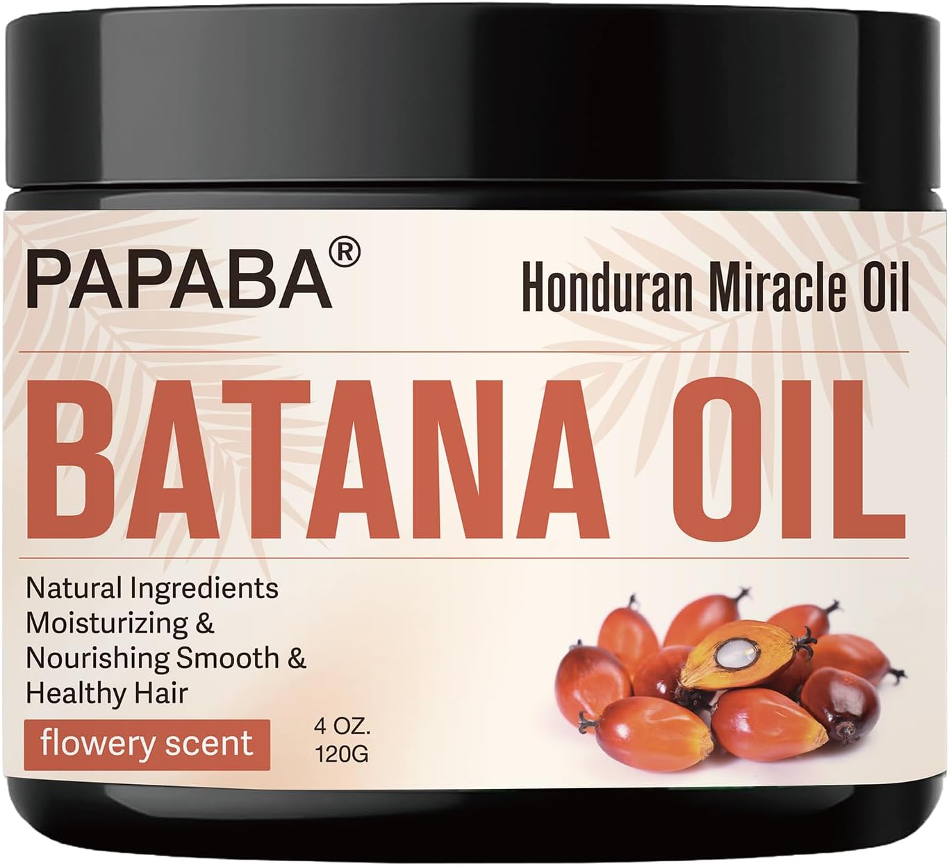 Amazon.com: Batana Oil for Hair Growth Batana Oil from Honduras as Hair ...