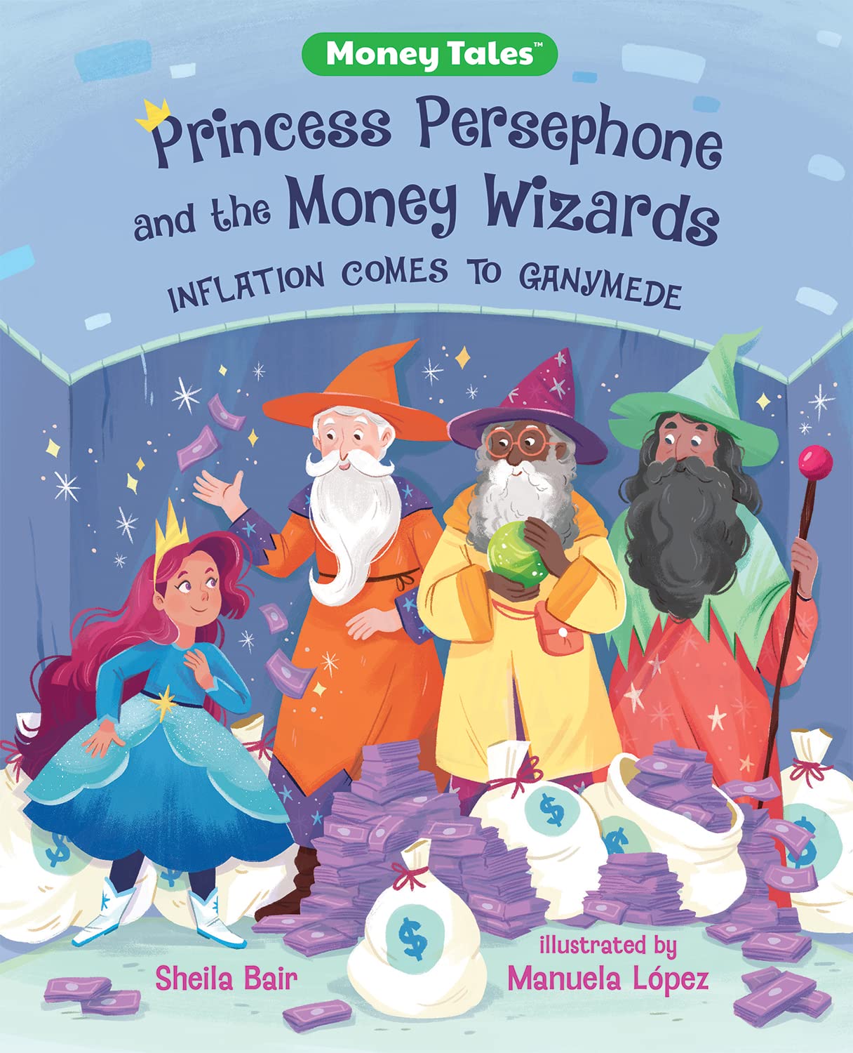 Princess Persephone and the Money Wizards: Inflation Comes to Ganymede ...