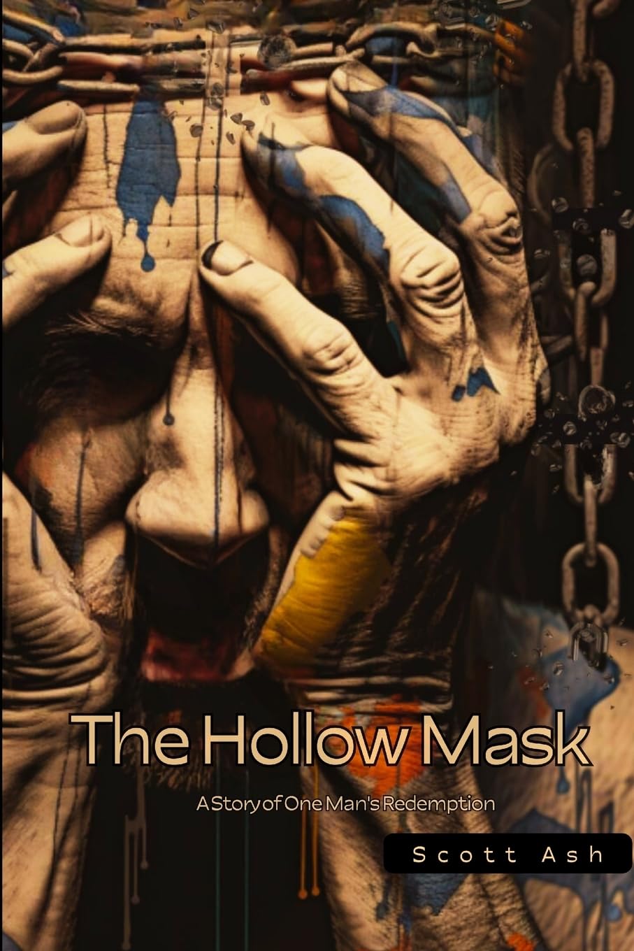The Hollow Mask: Amazon.co.uk: Ash, Scott: 9781732437197: Books