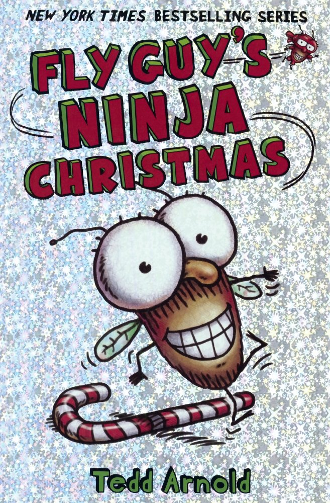 Fly Guy's Ninja Christmas : Arnold, Tedd: Amazon.com.be: Books