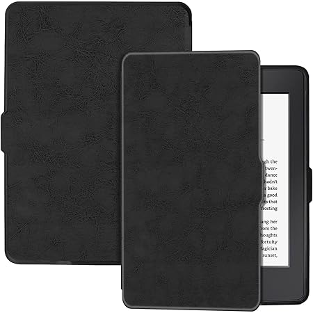 Amazon.com: BOZHUORUI Slim Case for Kindle Paperwhite 5th/6th/7th ...