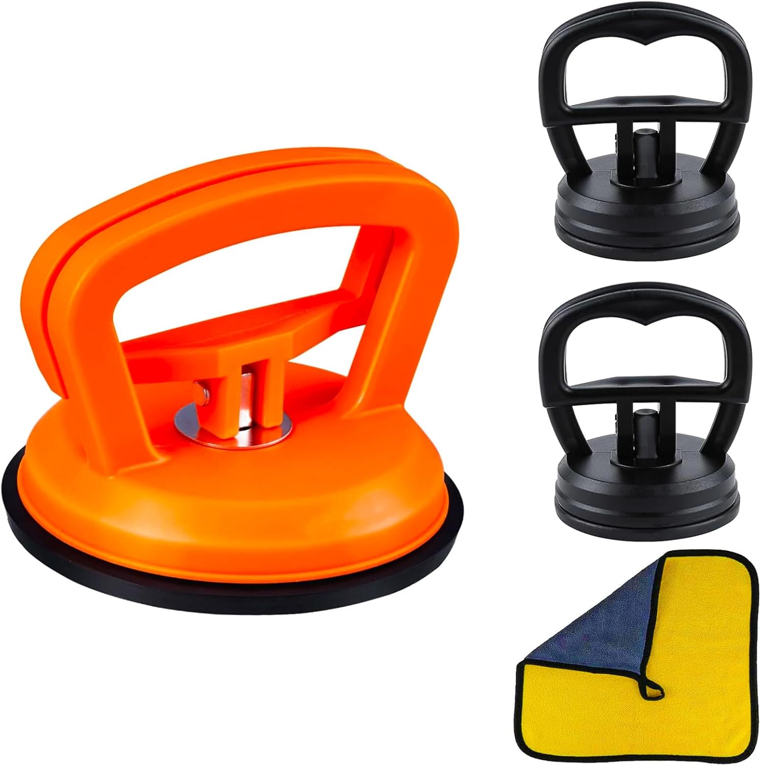 Amazon.com: Dent Puller, Portable Car Dent Puller Suction Cup, Car Body ...