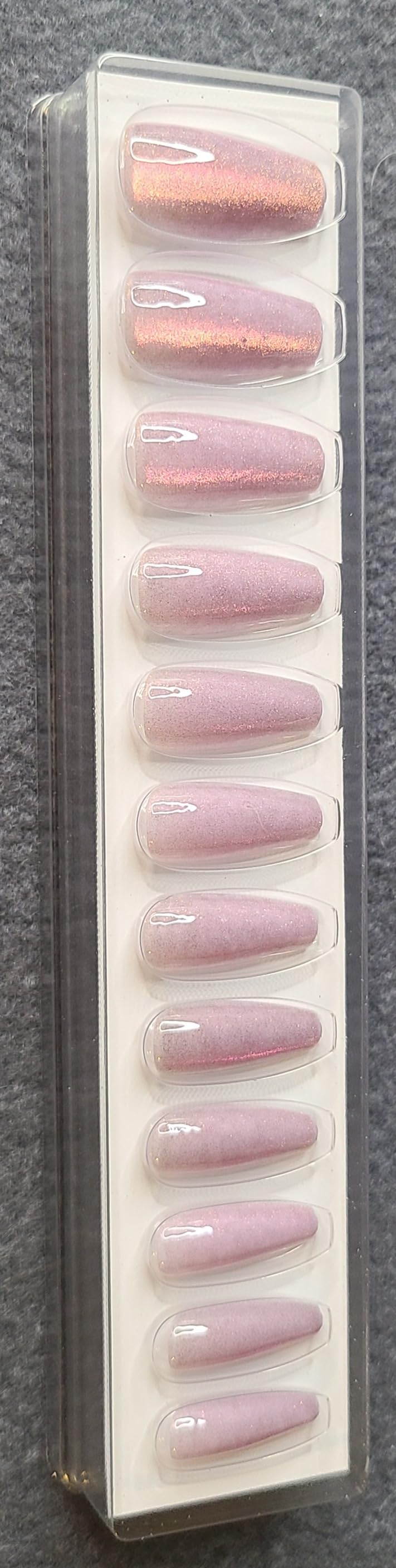 Amazon.com: Static Nails Reusable Pop-On Manicure Set, Non-Damaging ...