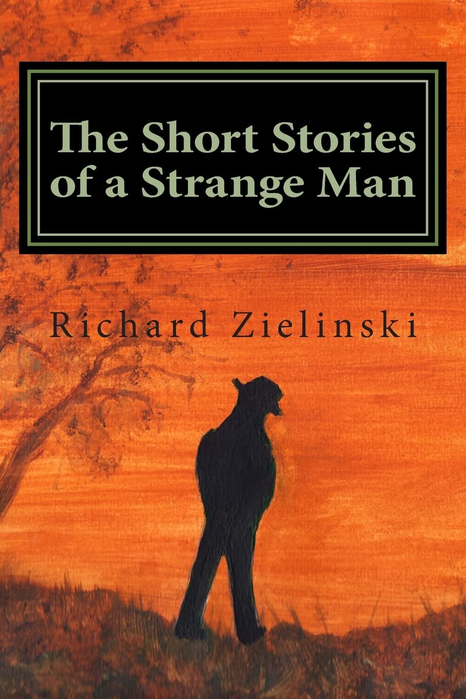 The Short Stories of a Strange Man: Zielinski, Richard C ...