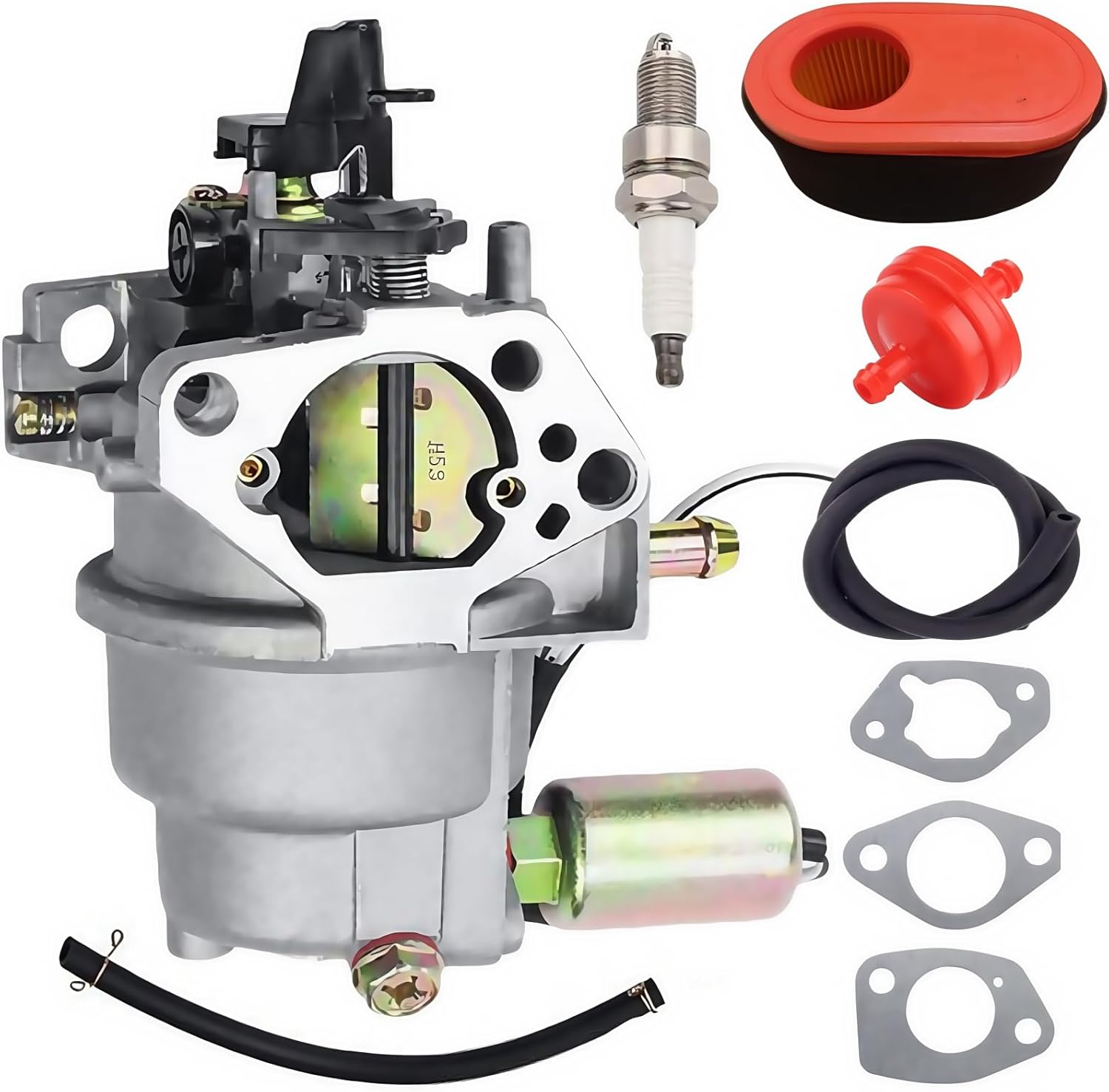 Amazon.com: 951-05149 Carburetor Tune Up Kit Replacement for Craftsman ...