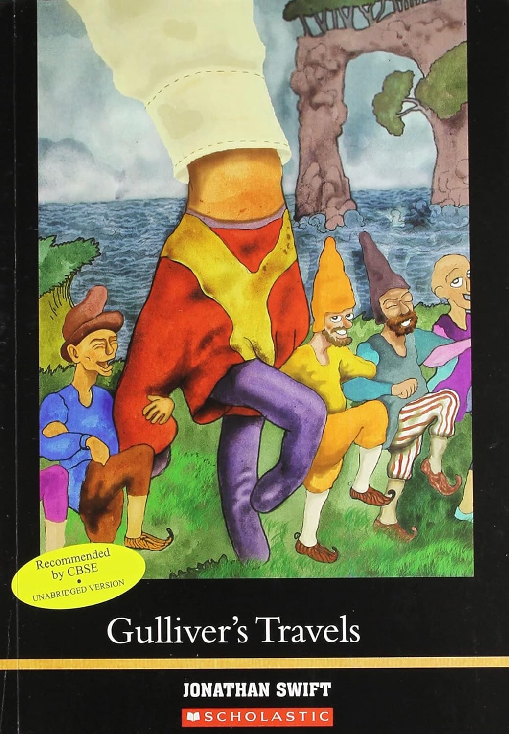 GULLIVERS TRAVELS: Amazon.co.uk: 9788184770285: Books