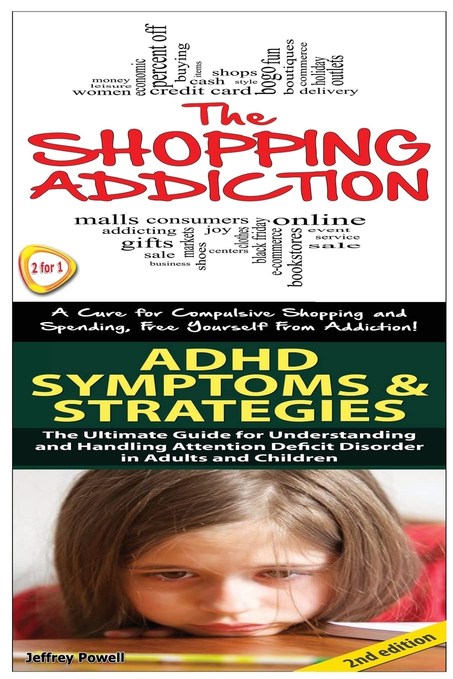 Shopping Addiction & ADHD Symptoms & Strategies (Human Behavior Box Set ...