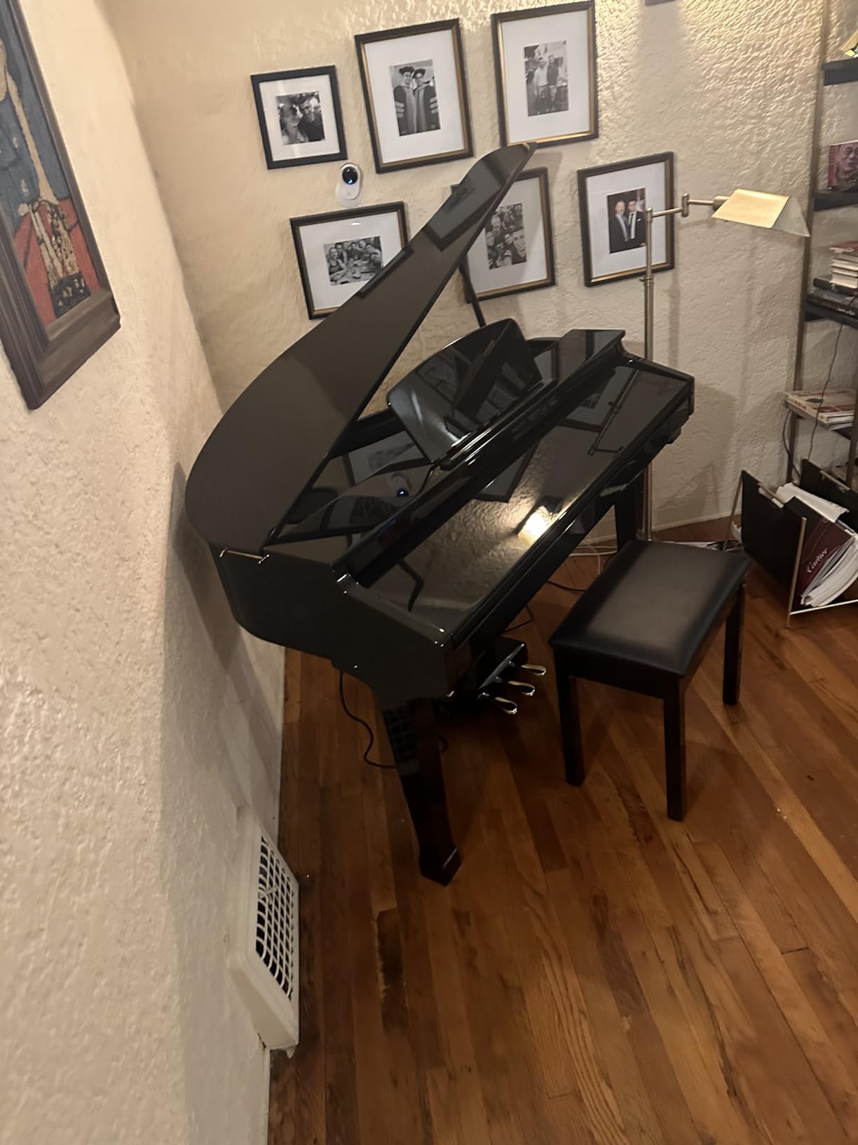 $140/mo - Finance Kurzweil Home KAG100 88-Note Digital Grand Piano ...
