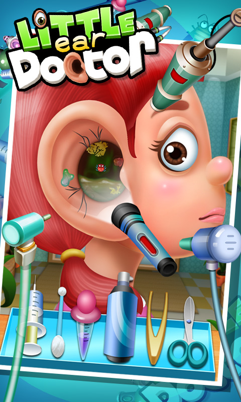 Little Ear Doctor - kids games - App on Amazon Appstore