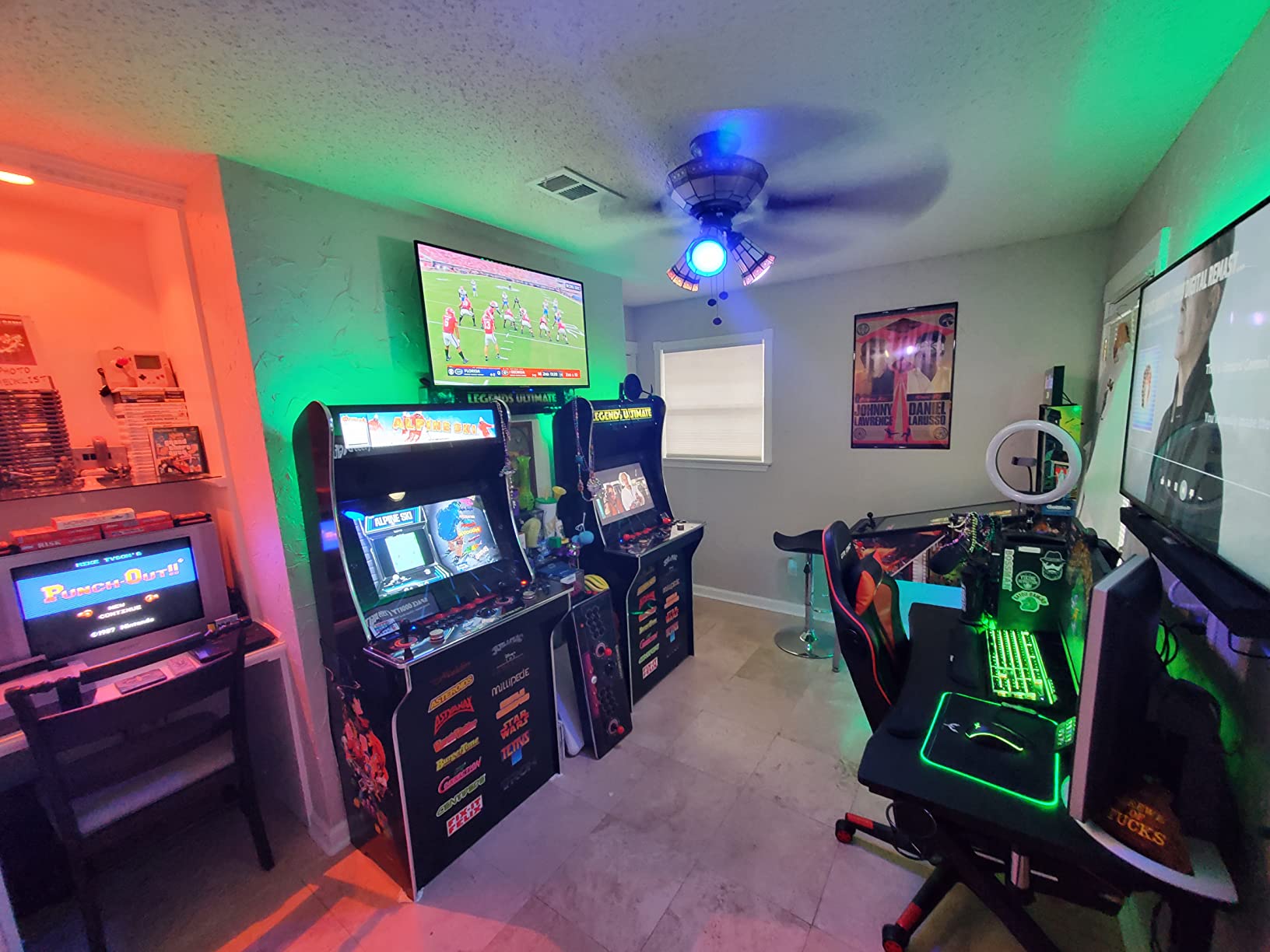 $67/mo - Finance Legends Ultimate Arcade, Full Size Game Machine, Home ...