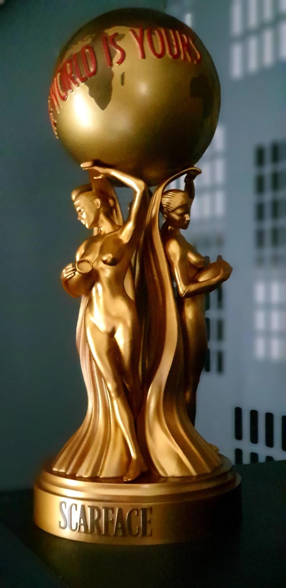 Scarface - Edition limitée The World is Yours - 4K Ultra HD [Version ...