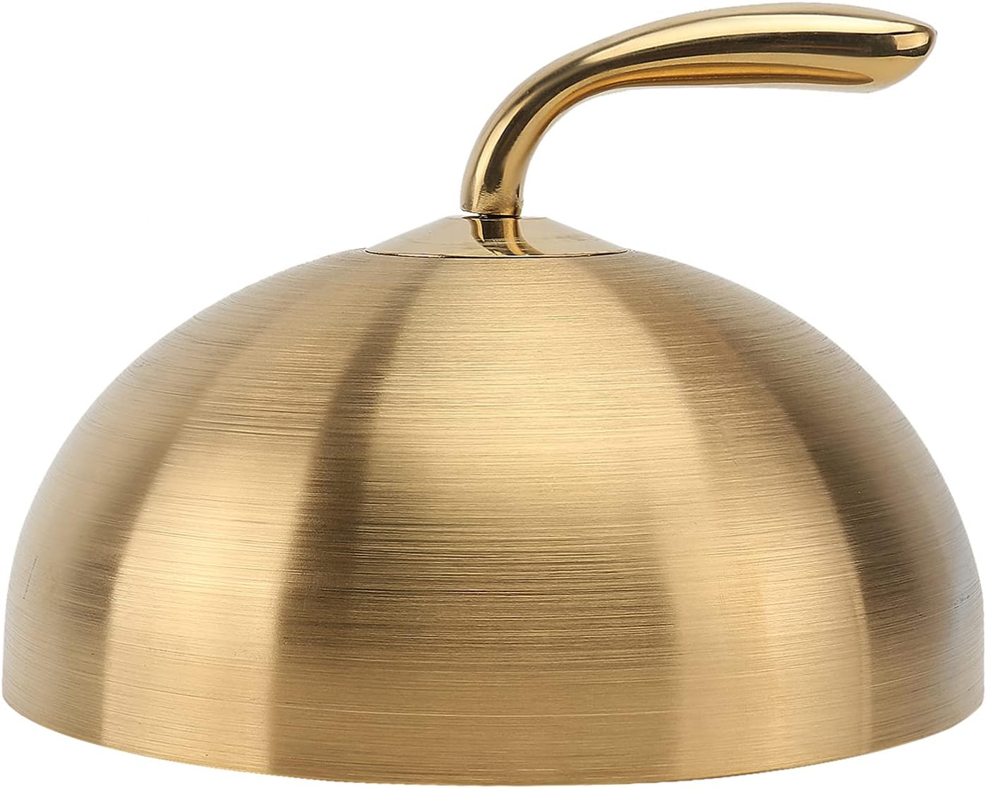 Amazon.com: DOITOOL Gold Stainless Steel Food Dome Cover Food ...