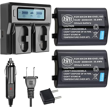 Nikon MH-33 Battery Charger + Free Shipping