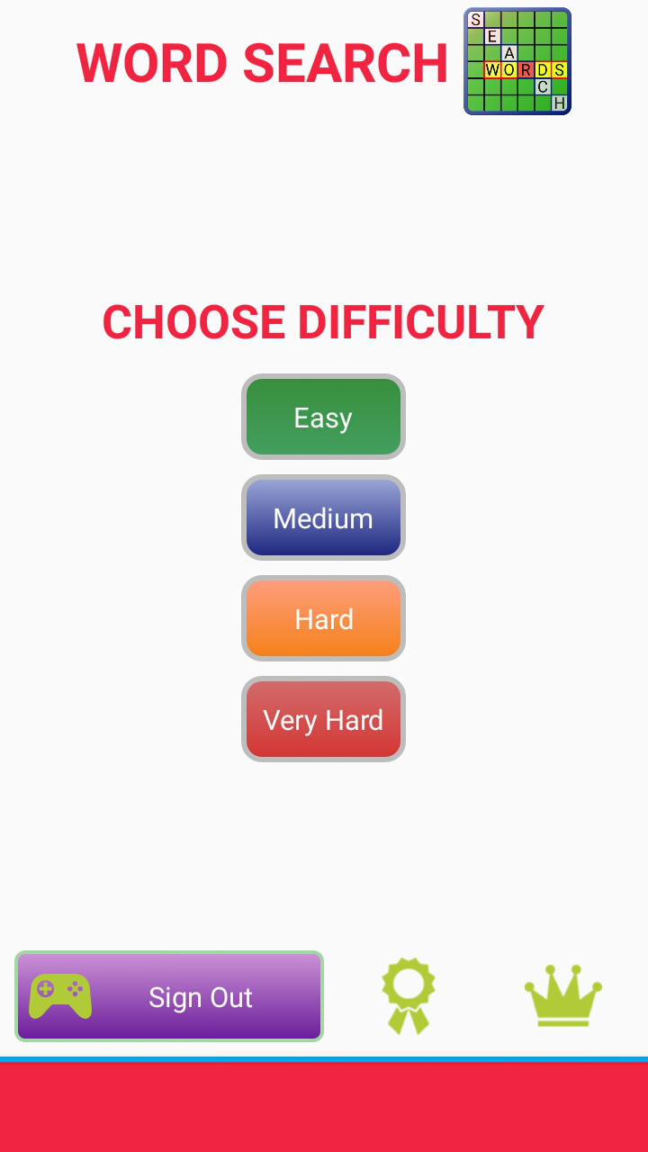 Word Search - App on Amazon Appstore