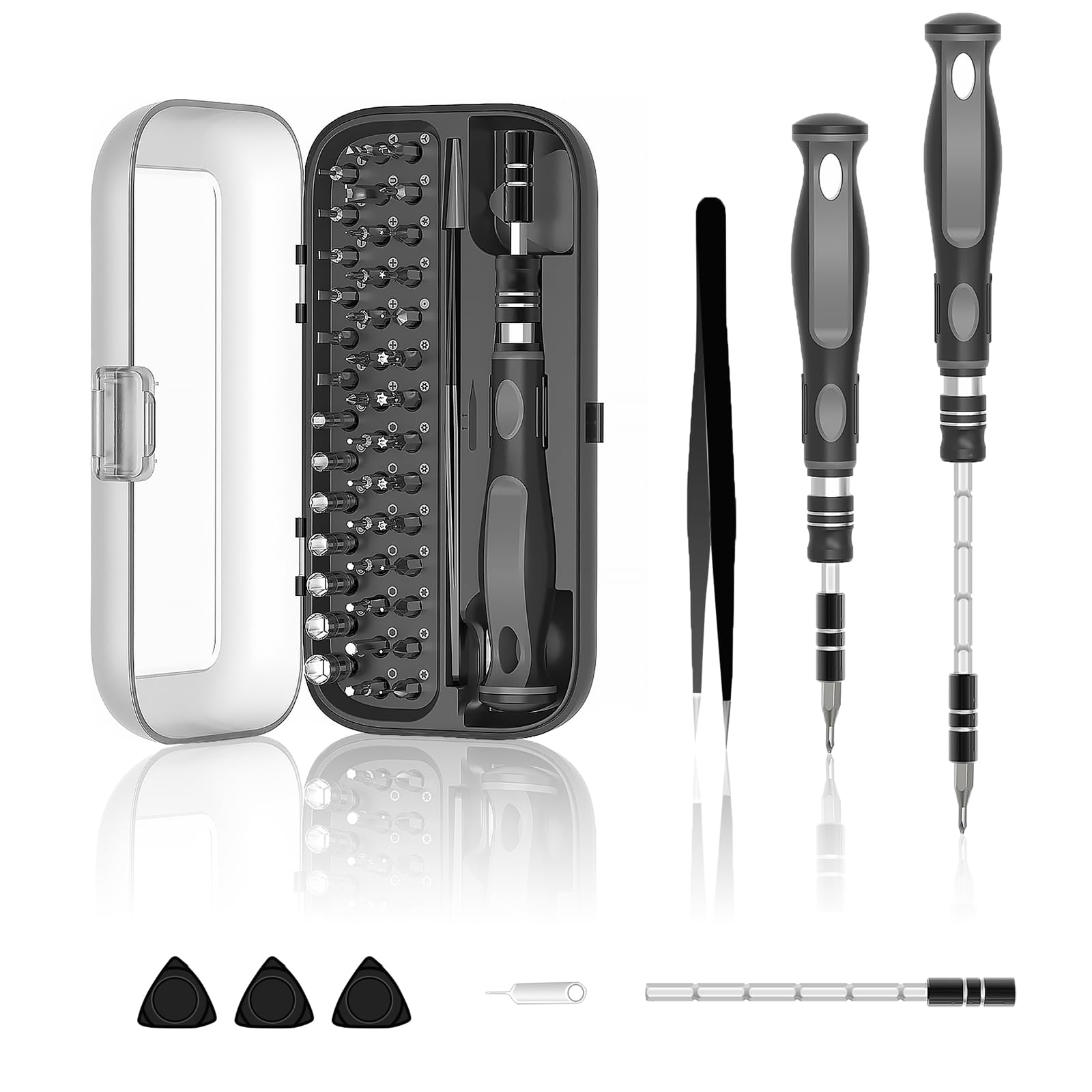 Amazon.com: Generic 48-in-1 Precision Screwdriver Set, Professional ...