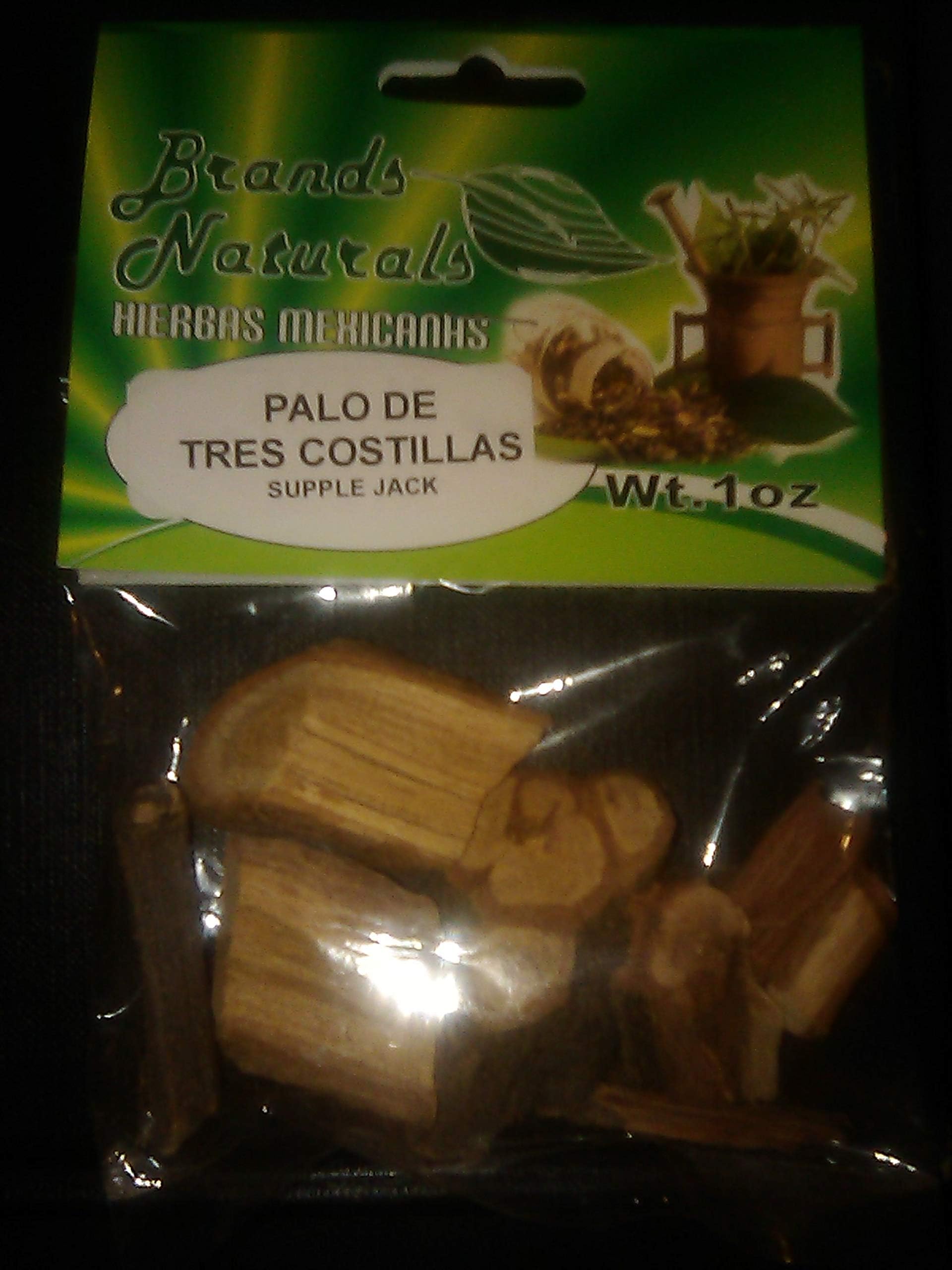 Amazon.com : Healthy Supplements Te del Indio (hierba-Tea) 1 oz ...