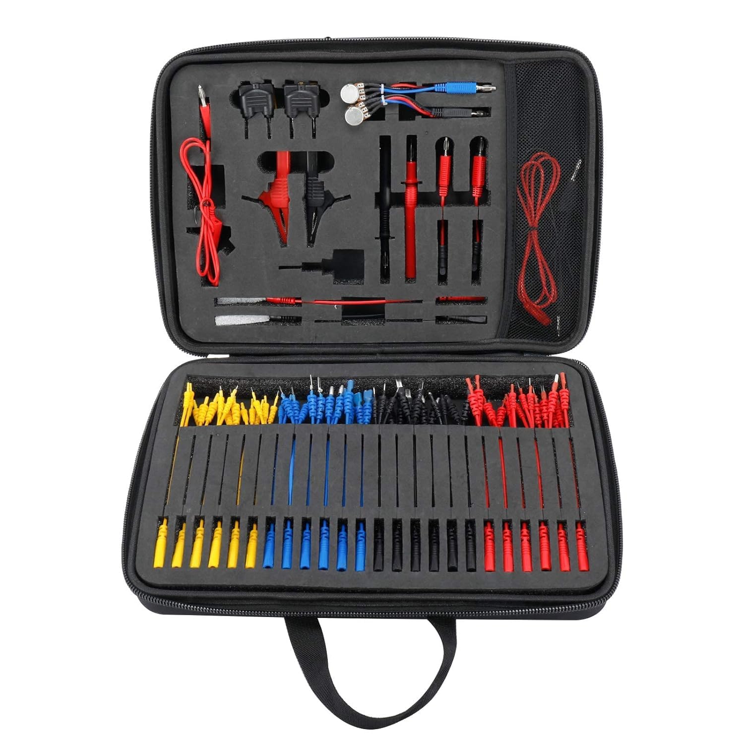 Amazon.com: 92 Pieces Multi Function Auto Diagnostic Tools, Automotive ...