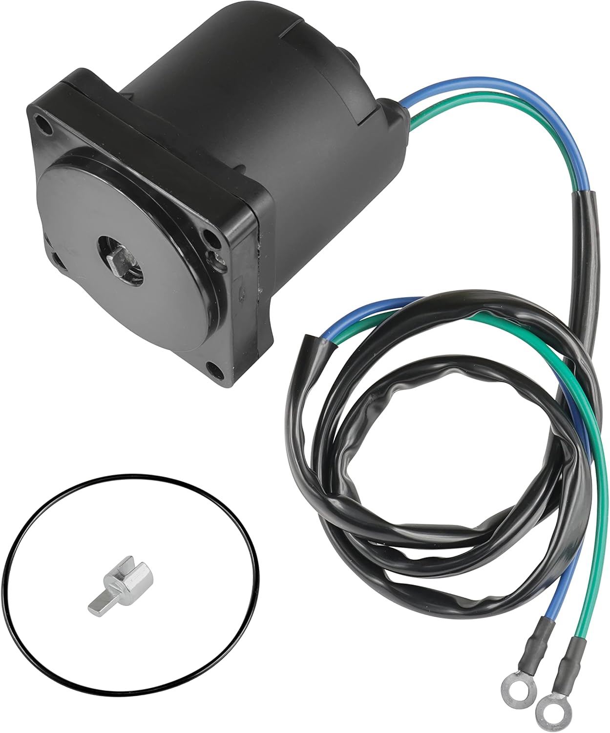 Amazon.com: Caltric Tilt Trim Compatible with Yamaha 67H-43880-00-00 ...