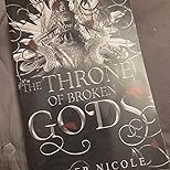 Amazon.com: The Throne of Broken Gods (Gods & Monsters Book 2) eBook : Nicole, Amber V.: Books