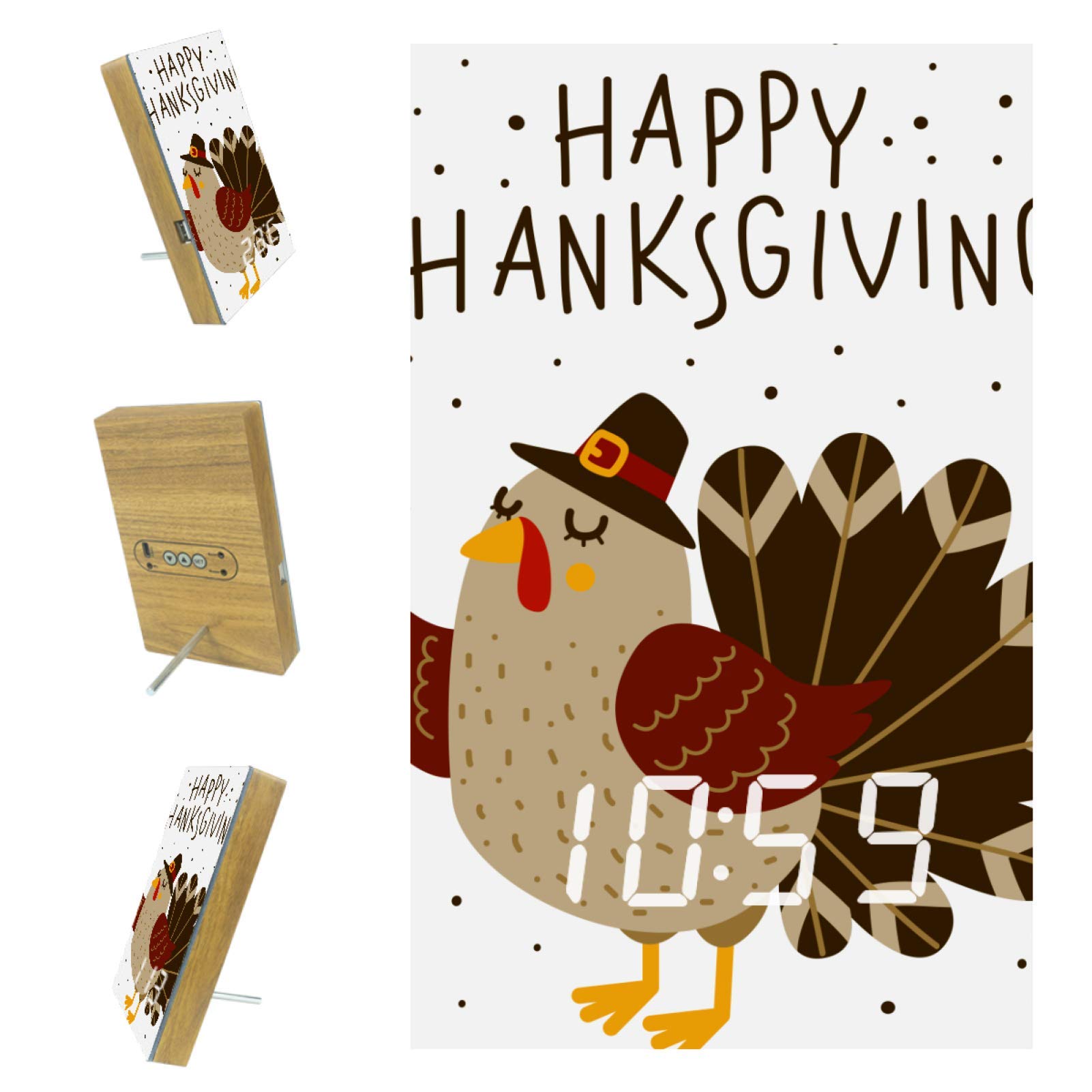 Thanksgiving Desktop Display