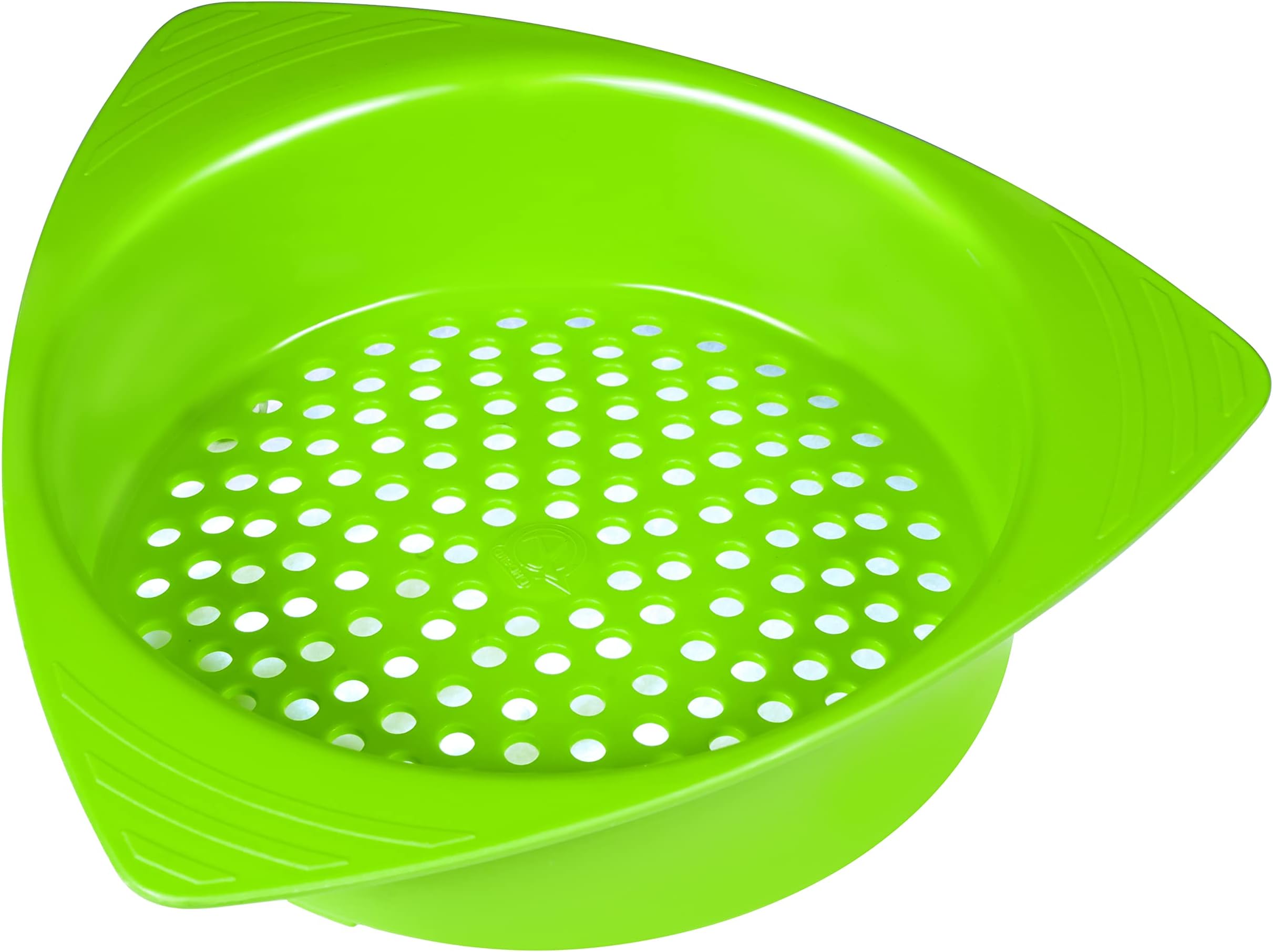 Amazon.com: ARNO Strainer Colander for Cans Green Can Strainer Beans ...