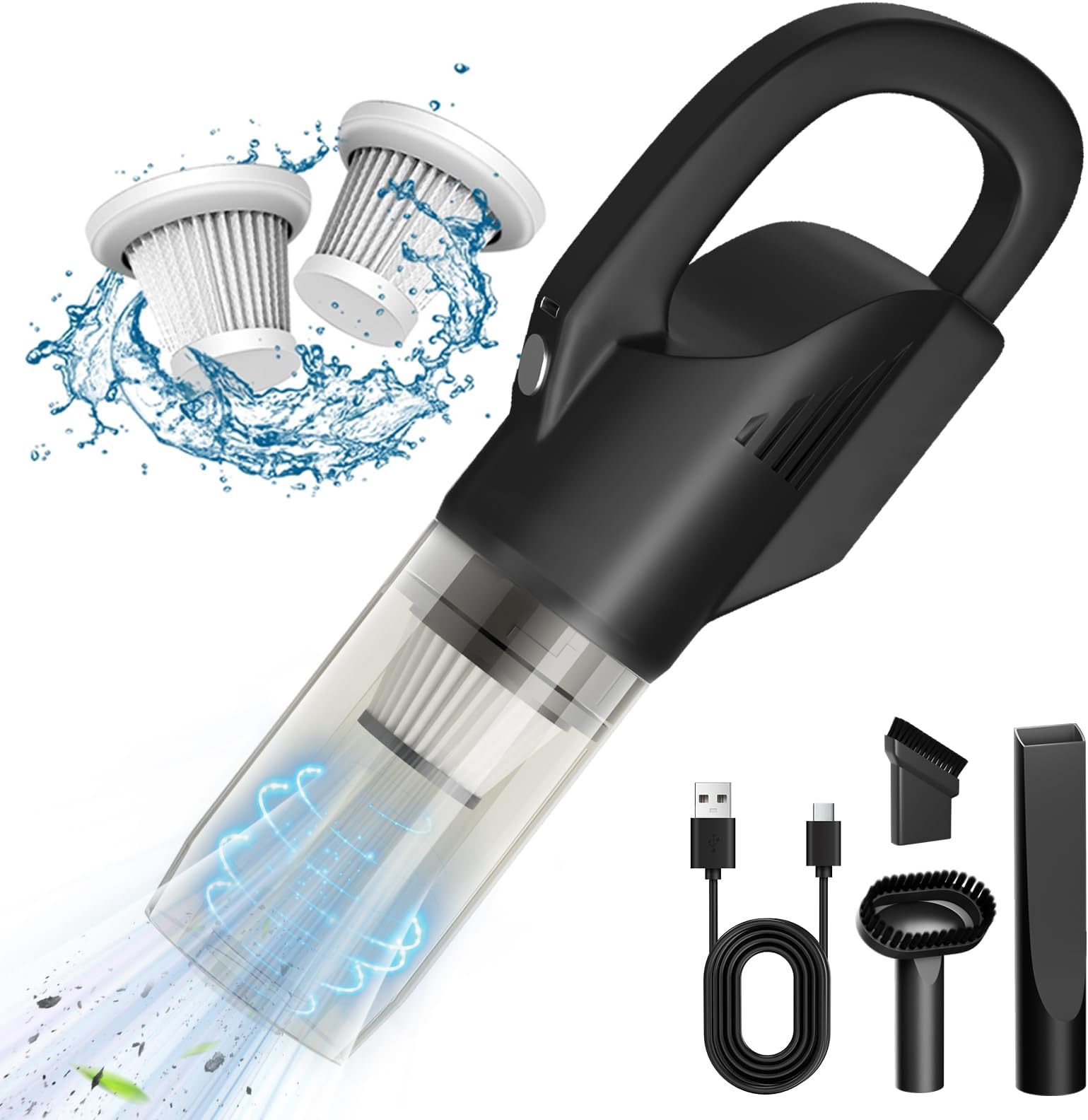 Amazon.com - WESTMINSTER INC. World's Smallest Vacuum