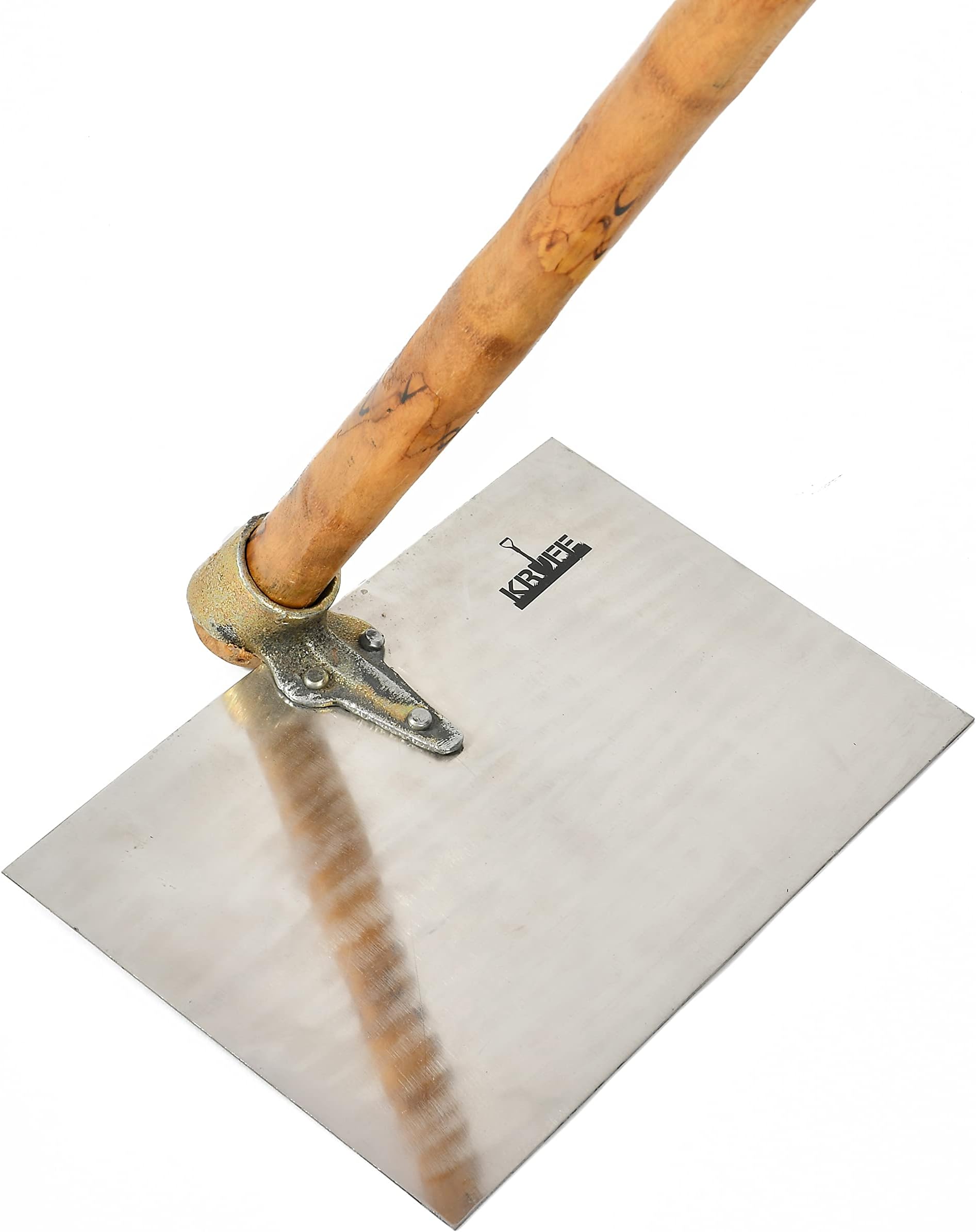 SWASTIK Agro Cow, Buffalo, Horse Dung Cleaning Scraper/Cow Dung Cleaner ...