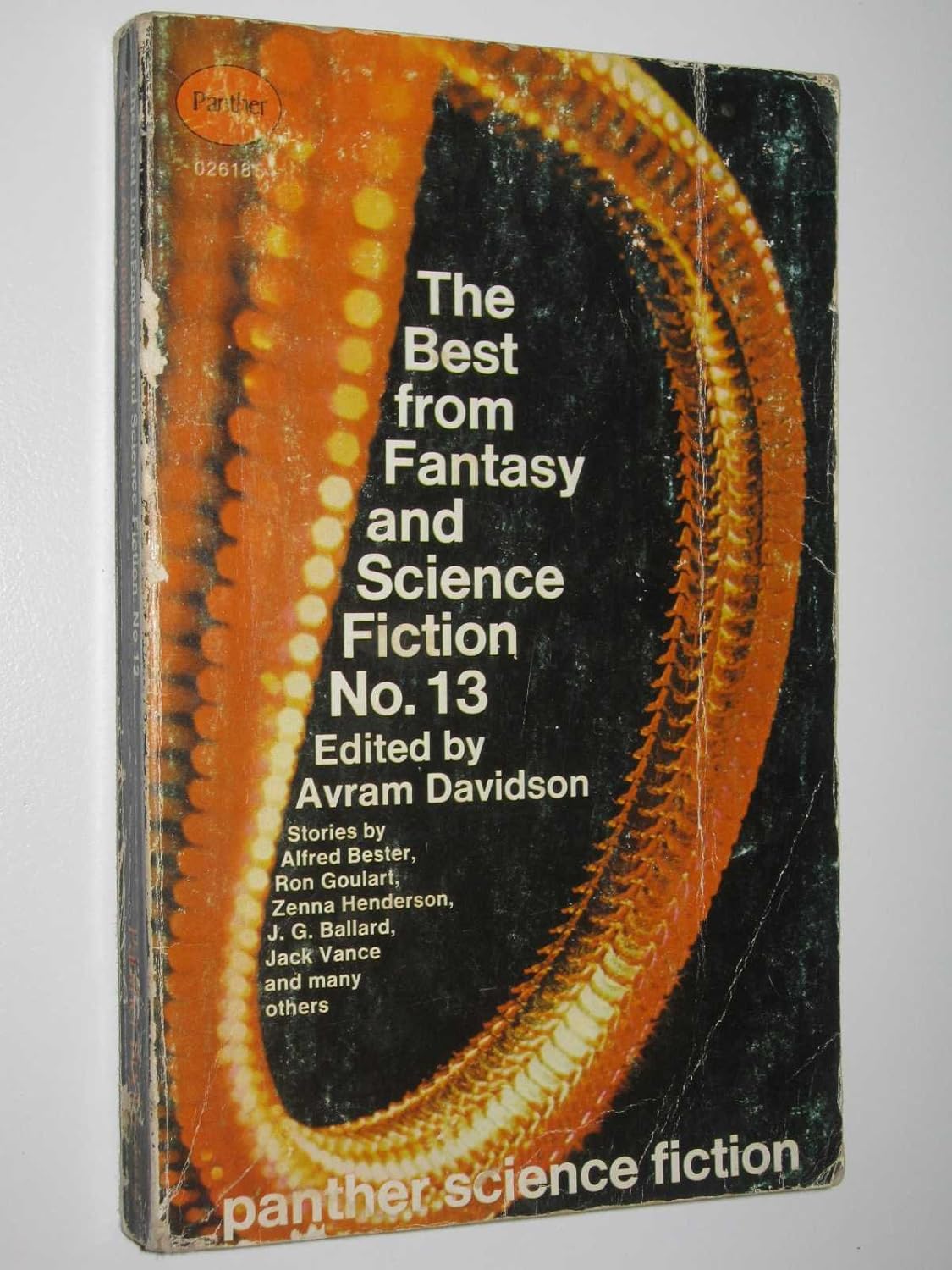 The Best from Fantasy and Science Fiction No. 13: Avram Davidson ...