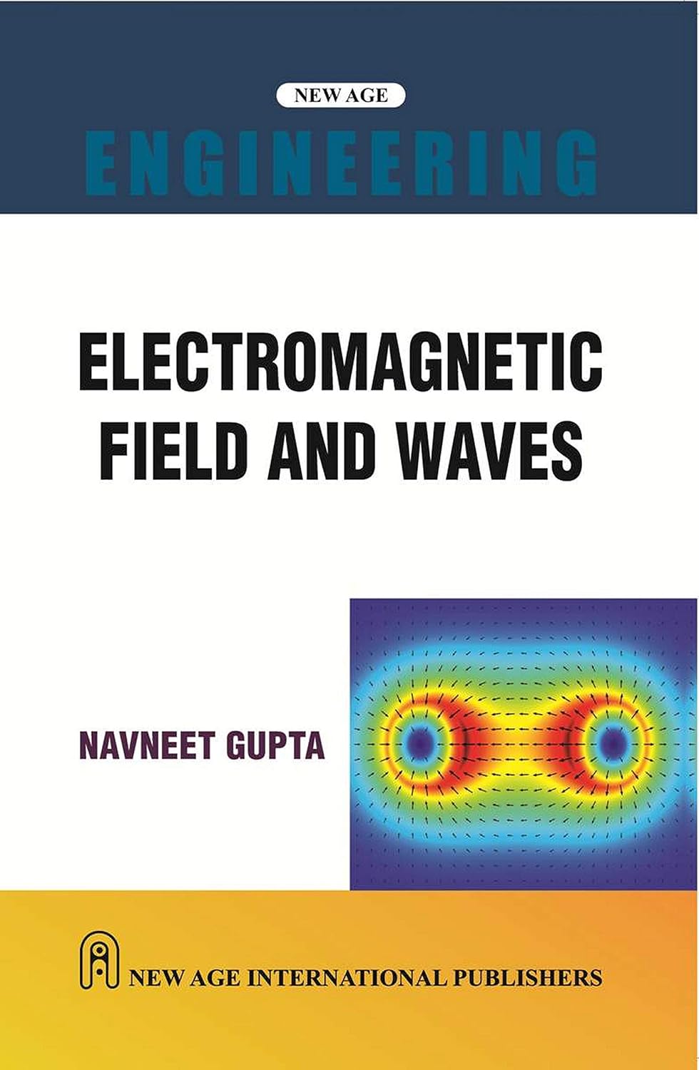 Buy Electromagnetic Field and Waves Book Online at Low Prices in India ...