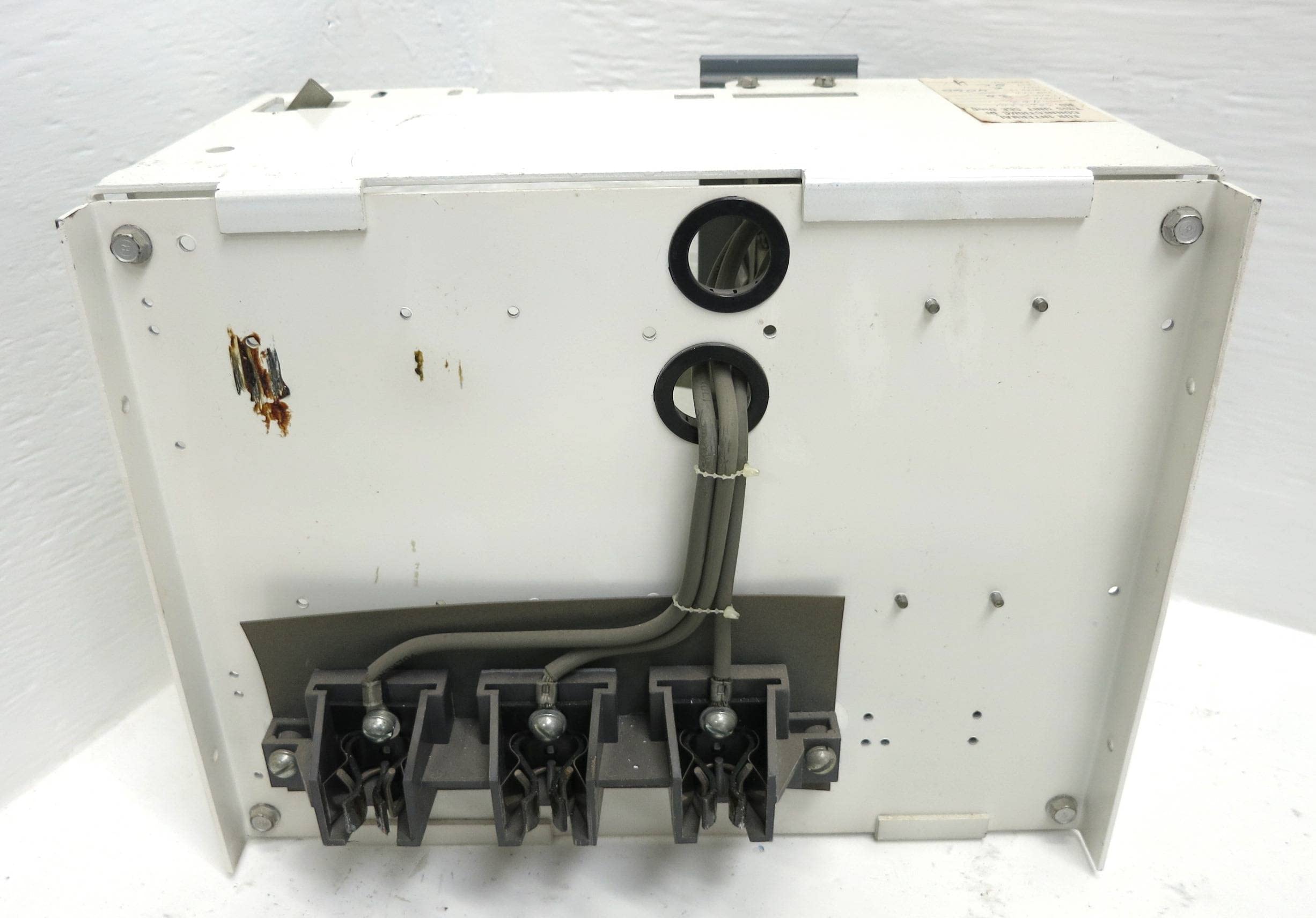 Cutler Hammer Unitrol Mcc