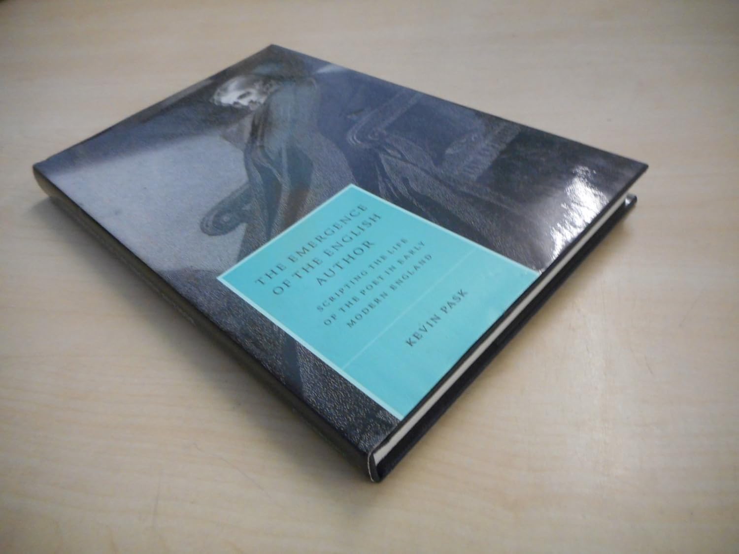 Amazon.com: The Emergence of the English Author: Scripting the Life of ...