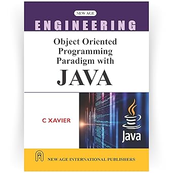 Buy Object Oriented Programming Paradigm with Java Book Online at Low Prices in India | Object ...