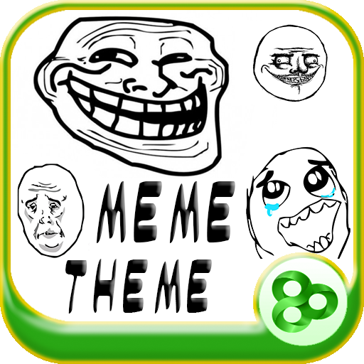 Meme Theme For Go Launcher - App on Amazon Appstore