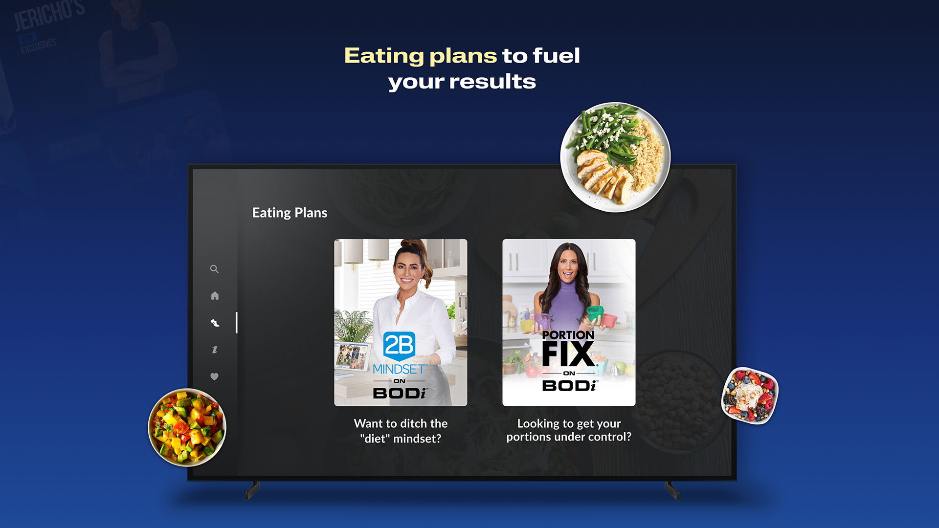 BODi Home Fitness & Workouts - App on Amazon Appstore