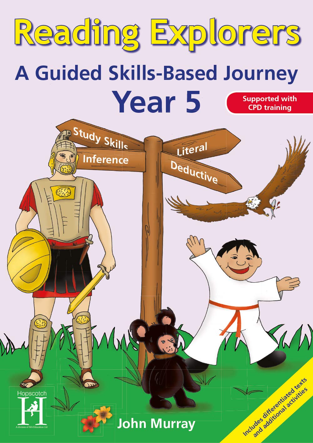 Reading Explorers: A guided skills-based journey Year 5: Amazon.co.uk ...